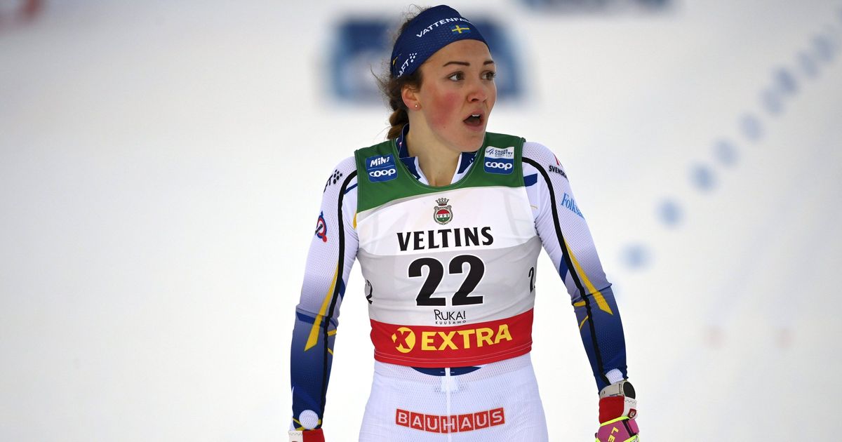 Rootsi suusatäht on ahastuses: arstid eemaldasid minult pimesoole ...