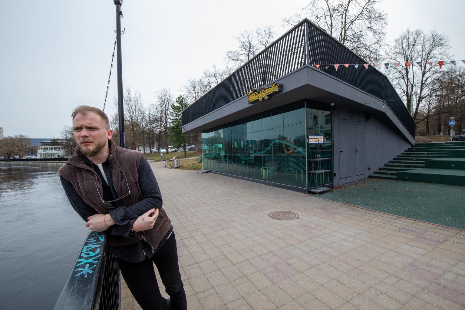 Kohvikud valmistuvad välihooajaks