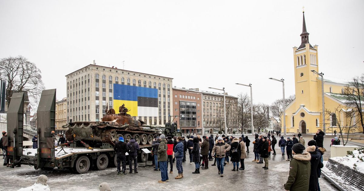 Vene tanki vrakk tekitab omavalitsustes kõhklusi