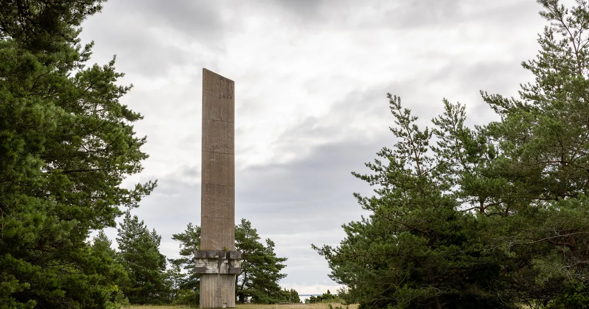 Kui kauaks jäävad mõõgale viisnurk ja propagandatekst?