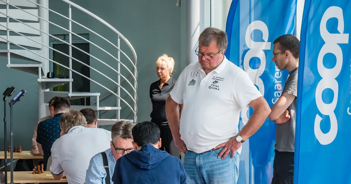 URMAS RANDMAA Kena malepidu Kuressaares