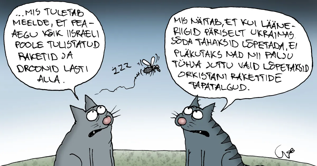 JUHTKIRI Sama sõja uus vaatus
