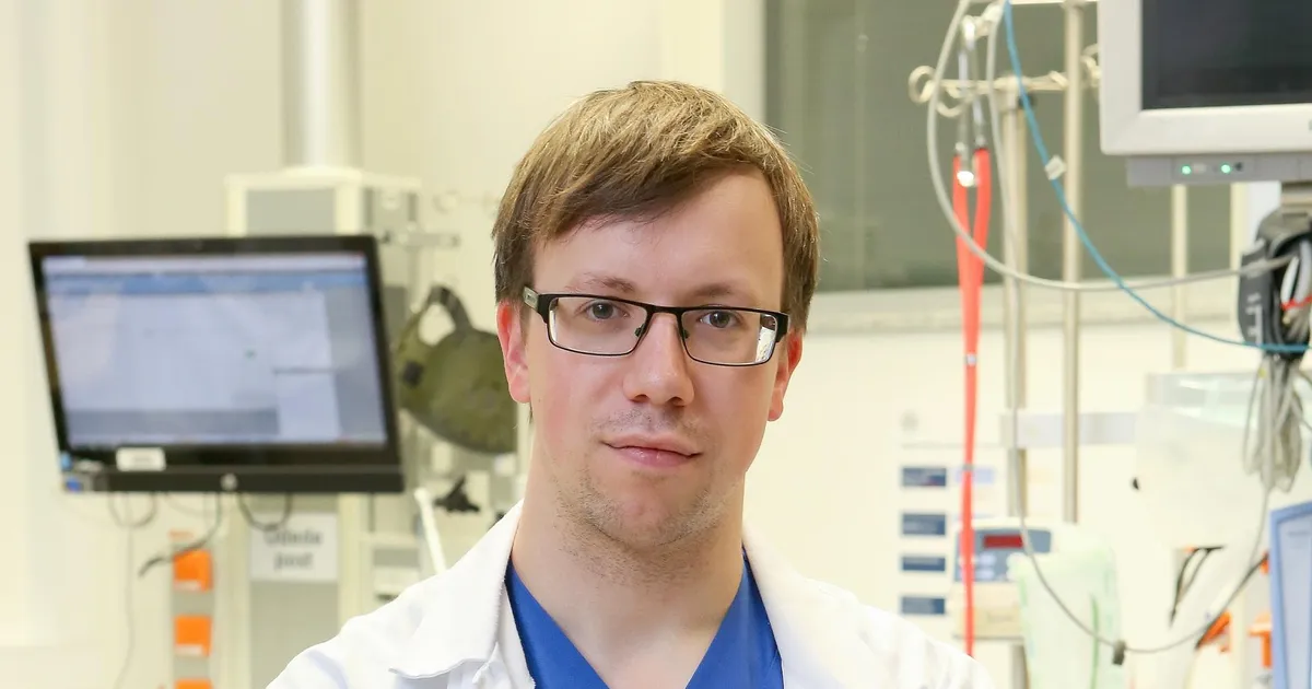 Traumakirurg Sten Saar: paljud enne õiget aega surnud inimesed võiksid ...